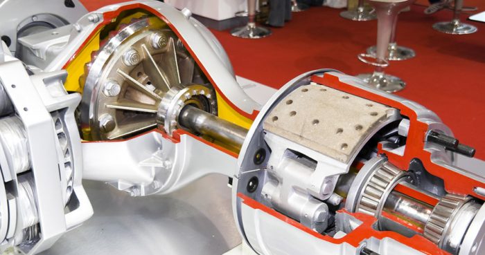 Rear Differential - Harford County